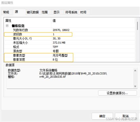 Globeland30地表覆盖数据下载及预处理（arcgis去黑边，镶嵌，裁剪，符号化）globeland30数据下载 Csdn博客
