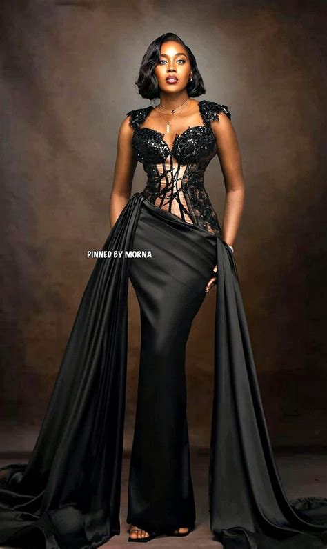 Ibrahim Fernandez Côte d Ivoire Prom dress inspiration Dinner