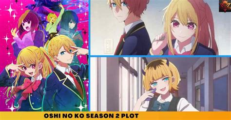 Oshi No Ko Season 2 Release Date Confirmed Teaser Revealed