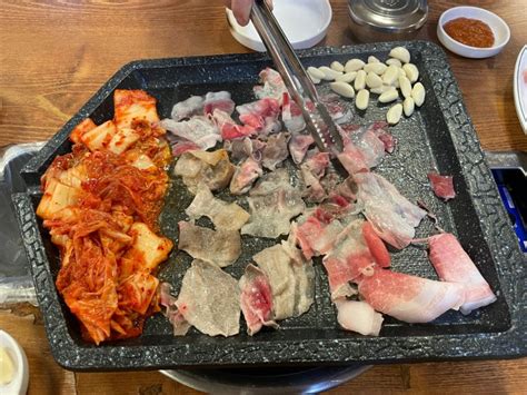 강서구 대패삼겹살 맛집 대박집 양천향교역 앞 네이버 블로그