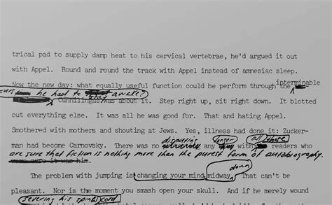 Un Paseo Por La Biblioteca Personal De Philip Roth Infobae