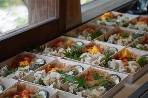 男性料理教室×日本酒唎酒会 Sweet