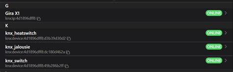 Knx Things Remain Offline First Try With Oh3 And Knx Beginners Openhab Community