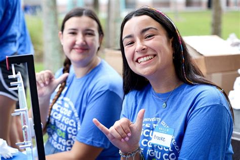 Florida Gulf Coast University On Linkedin Eagles Wingsup Fgcu