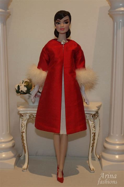 Bonjour Paris The Funny Face Doll Vestiti Per Barbie Vestiti Abiti