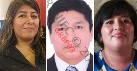 El Horrendo Crimen De Cynthia Y Sadith Asesino De Hermanas Fue