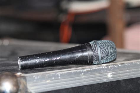 Hybrid Microphone Nsbroadcast