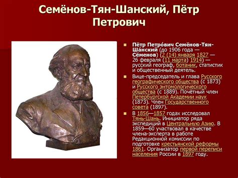 Портретная галерея выдающихся людей прошлого нашего края - презентация ...