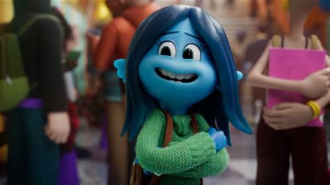 Ruby Gillman Teenage Kraken Trailer Lana Condor Toni Collette