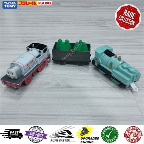 Mainan Keretapi Takara Tomy Train Plarail T F Stanley Preloved