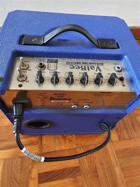 Ibanez Valbee Model Vbg Hobbies And Toys Music And Media Musical Instruments On Carousell