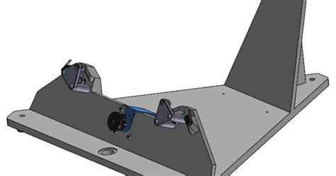 Rcfocus Base Assembly