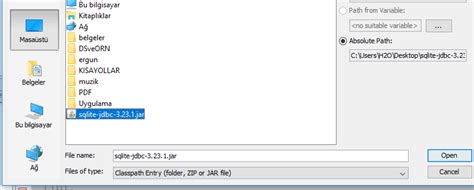 Java Sqlite Veritabanı İşlemleri Web Tasarım And Programlama