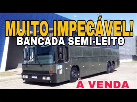 Marcopolo GeraÇÃo 4 Paradiso 1400 Muito ImpecÁvel À Venda Bora