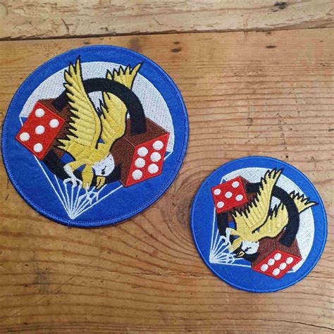 Patch 506 Pir Ww2 Snake Patch