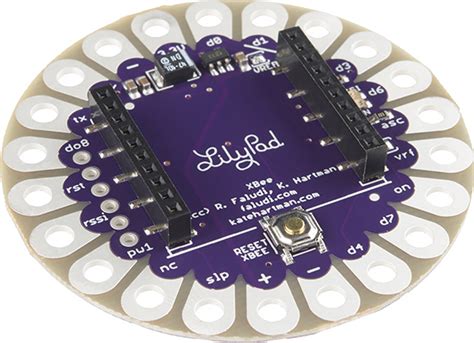 SparkFun LilyPad XBee Skroutz Gr