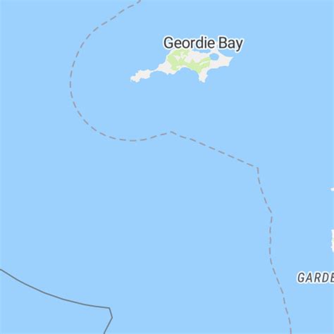 Perth 50 Km Radius Scribble Maps