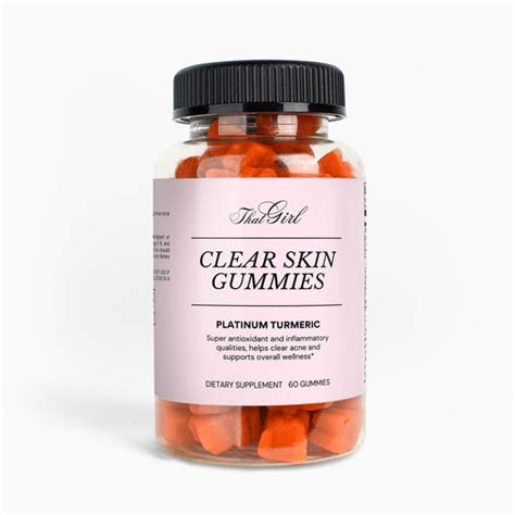 Beauty Gummies That Girl Beauty And Wellness By Raquel Inacio