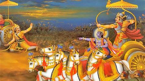 కురుక్షేత్ర యుద్ధం అప్పుడు ఒక్క మెతుకు కూడా మిగలలేదు అలాగే ఎవరికీ లోటు కాలేదు ఎలాగంటే