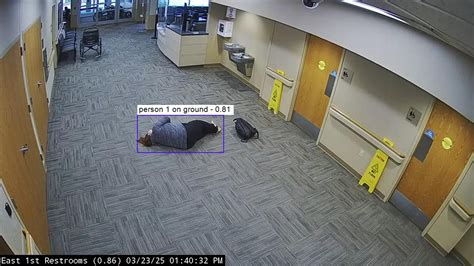 Ai Fall Detection Software Detect Falls Save Lives Intellisee