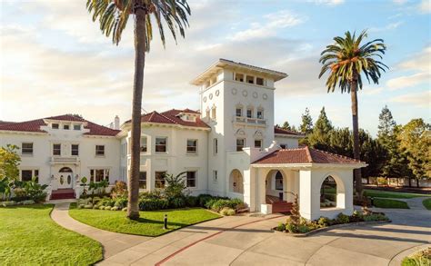Historic Guided Tour At Hayes Mansion Hayes Mansion San Jose Curio