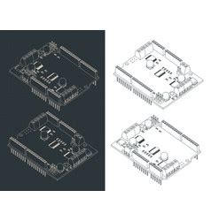 Arduino Vector Images Over