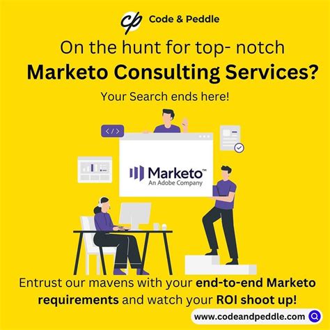 Pardot Consulting Services Code And Peddle Medium