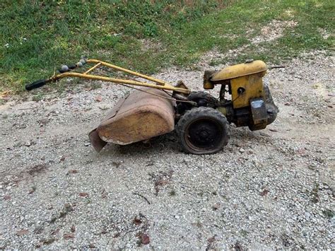 Frazer Roto Tiller Model B1 7 Aumann Auctions Inc