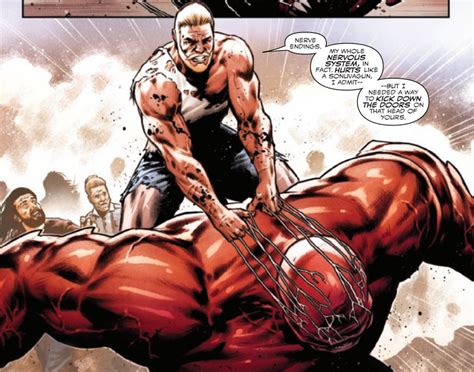 Venoms Disturbing New Powers Make Him A Body Horror Masterpiece
