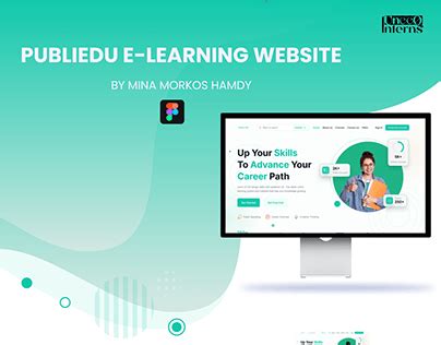 E Learning Website Projects Photos Videos Logos Illustrations And