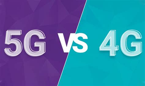 Difference Between 4G Vs 5G Networks Airtel