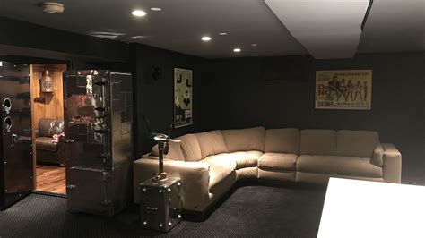 How To Build A Panic Room Builders Villa
