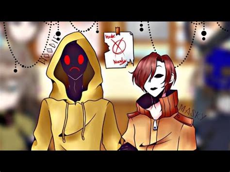 —реакция крипипасты на т/и (1/?) - YouTube