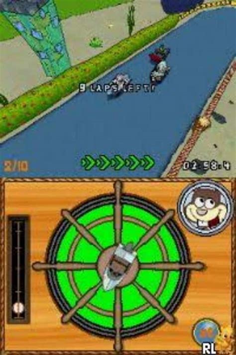 Spongebobs Boating Bash Screenshots And Videos Kotaku
