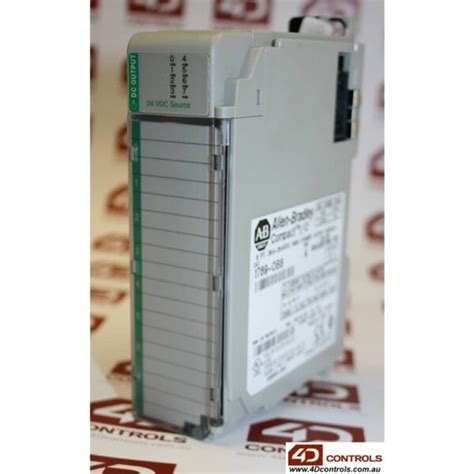 1769 ob8 allen bradley compactlogix 8 digital output