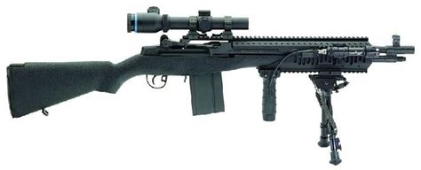 Patrol And Swat Rifles Police Magazine