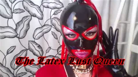 The Latex Lust Queen