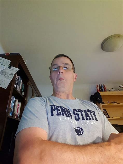 6 6 16 At Work This Morning With My Psu T Shirt As The Uniform Of The
