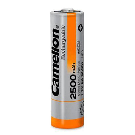 Купити Акумуляторні батарейки Camelion Rechargeable ACCU 2500mAh AA HR6 ...