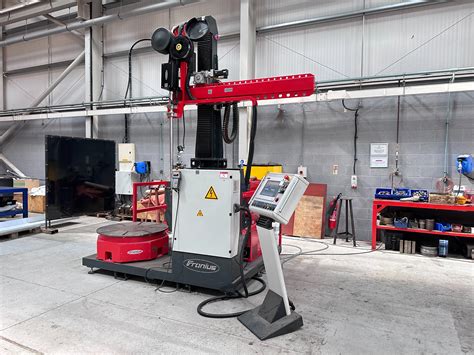 Fronius Hot Wire Compact Cladding Cell 2013