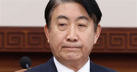 속보 이동관 방통위원장 탄핵안 처리 전 자진사퇴