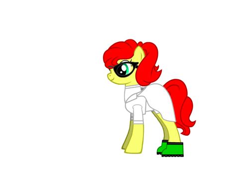 Mary Test As A Pony By Toongirl On Deviantart