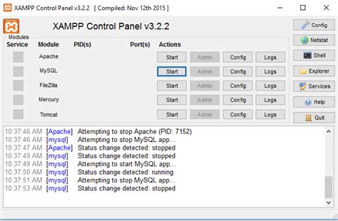 PHP cơ bản Hướng dẫn cài đặt localhost với XAMPP