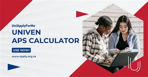 University Of Venda Univen Online Aps Calculator Uniapplyforme