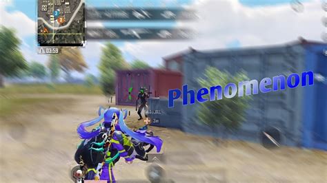 Phenomenon ⚡🚀 Bgmi Montage Aim Assist Of 40 Fps Gameplay Youtube