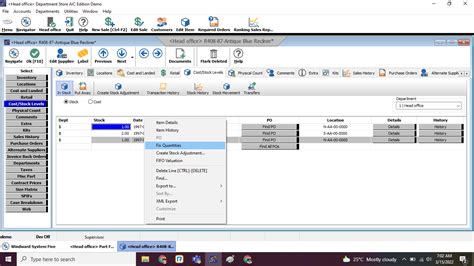 Troubleshooting Incorrect On Order Quantity For An Inventory Item