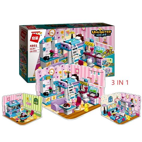 Lego Friends Emmas Bedroom