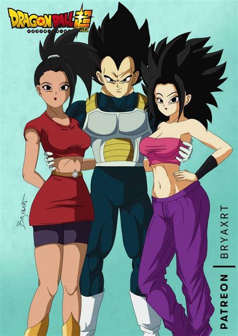 Pin En Personagens Feminino E Masculino De Dragon Ball