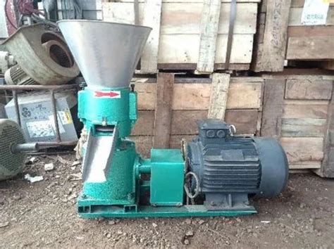 Cattle Feed Pallet Machine 100 Kghr At Rs 55000 In Bengaluru Id