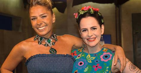 Adriane Galisteu Brinca Com A Crise Dos 40 Anos Ô Idadezinha Do Cão